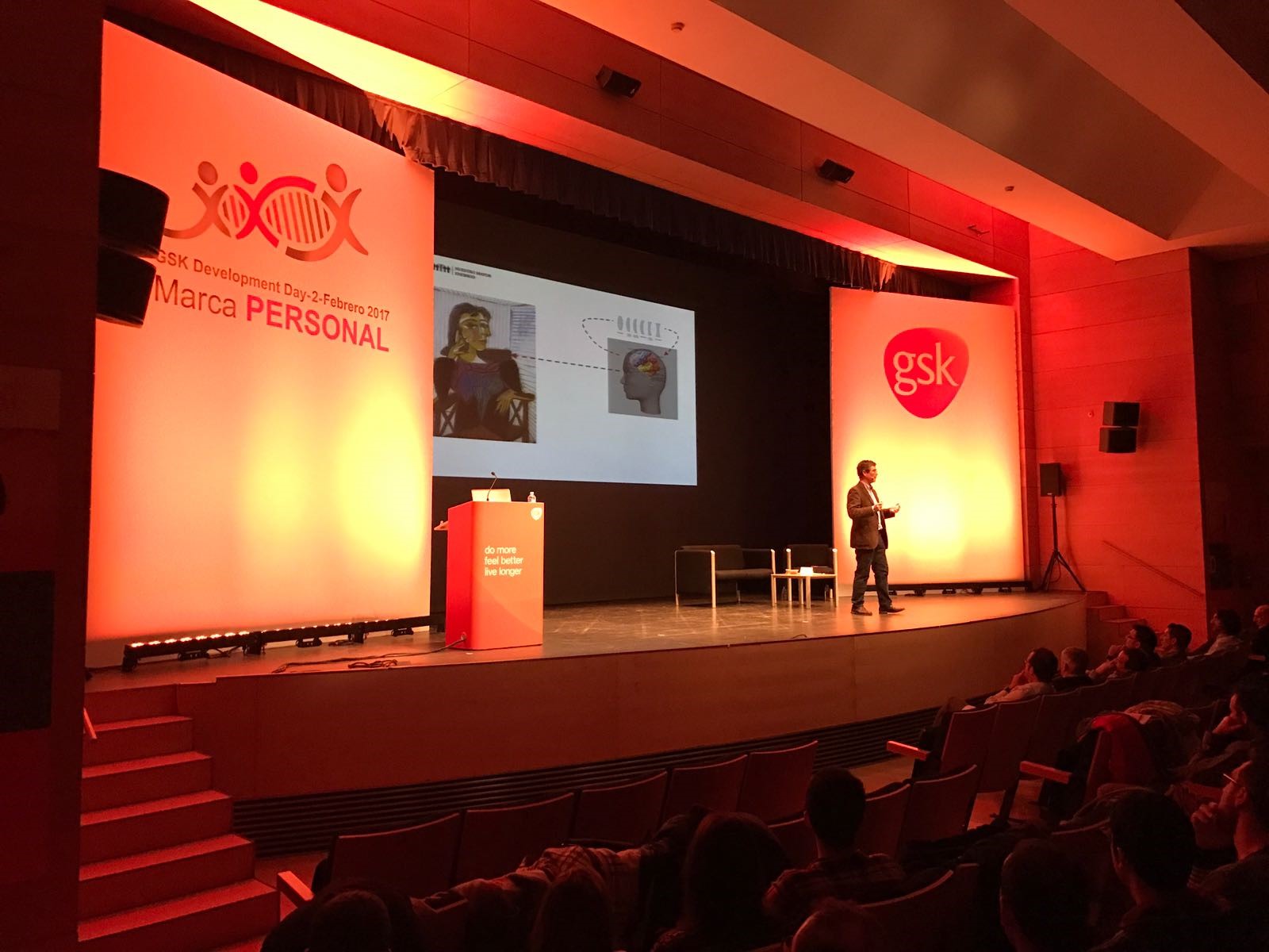 GSK - 7Worlds - Agencia de Eventos 360 y Agencia de Viajes