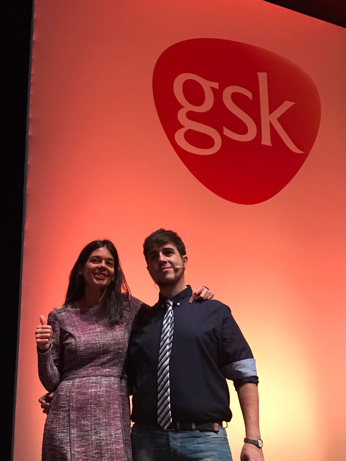 GSK - 7Worlds - Agencia de Eventos 360 y Agencia de Viajes